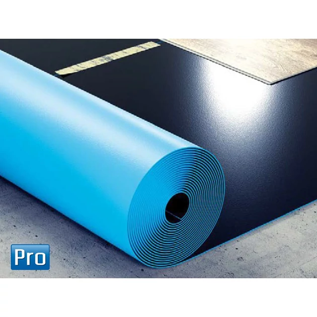 VINYL PADLÓALÁTÉT , 1,5MM 1M x 10M - 10M2 / TEKERCS - Domex